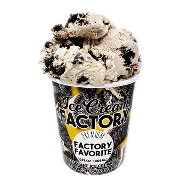 Ice Cream Factory Factory Favorite | Hy-Vee Aisles Online Grocery Shopping
