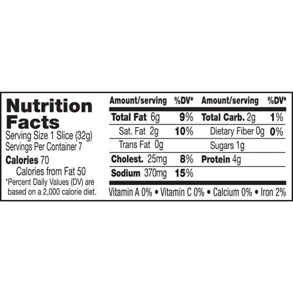 Bar-S Cotto Salami | Hy-Vee Aisles Online Grocery Shopping