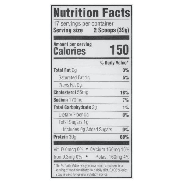 Premier Protein 100% Whey Protein Powder, Vanilla Milkshake | Hy-Vee ...