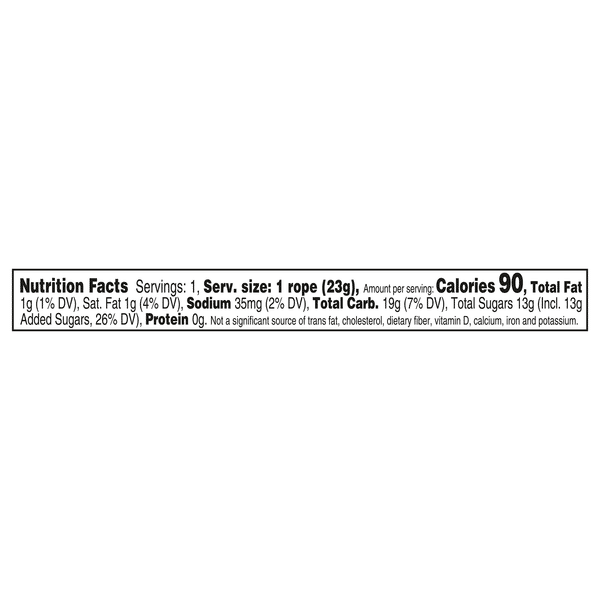 Laffy Taffy Blue Raspberry Candy | Hy-Vee Aisles Online Grocery Shopping