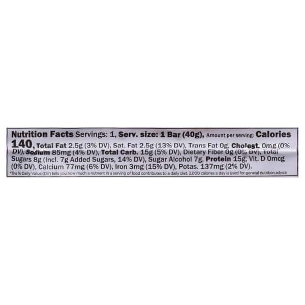 Built Puff Protein Bar, Strawberries N' Cream | Hy-Vee Aisles Online ...