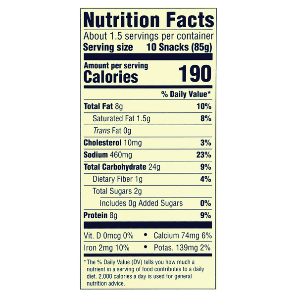 Michelina's Buffalo-Style Chicken Snackers | Hy-Vee Aisles Online ...