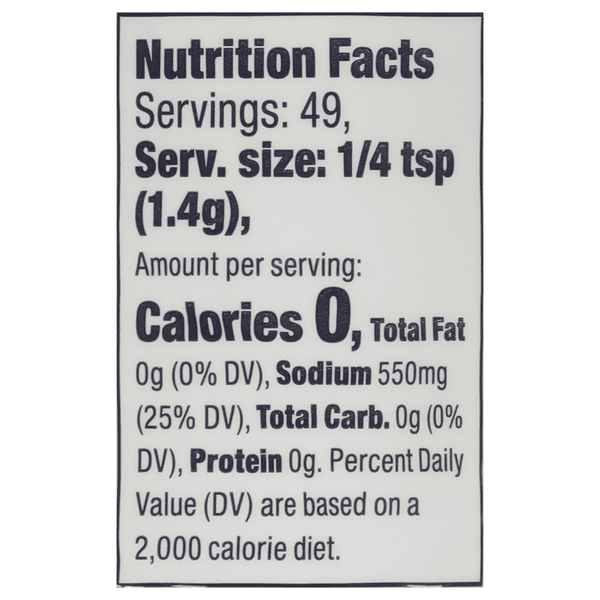 Morton Sea Salt | Hy-Vee Aisles Online Grocery Shopping