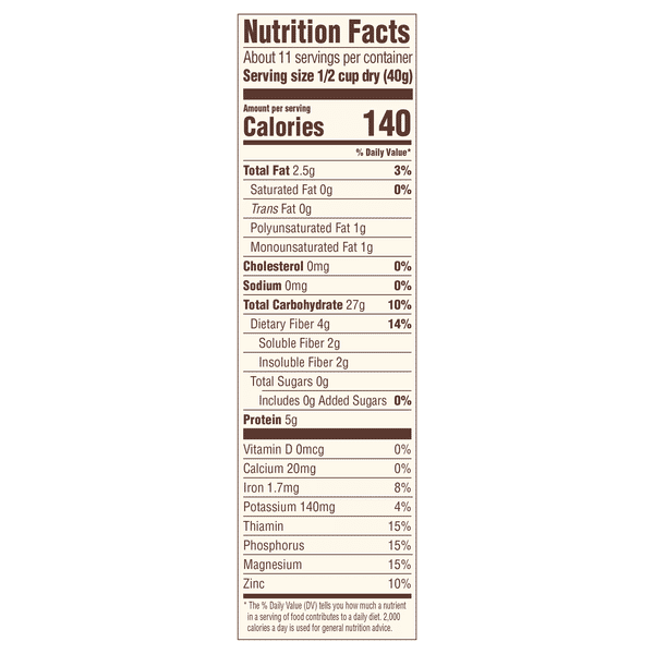 Mom's Best Quick Oats | Hy-Vee Aisles Online Grocery Shopping