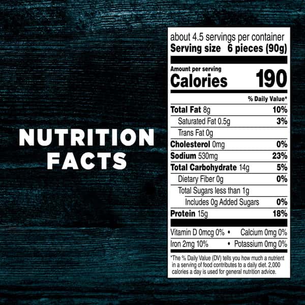 Gardein Ultimate Plant-Based Chick'n Nuggets, Vegan, Frozen Meat ...