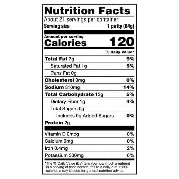 Ore-Ida Crispy Hash Brown Patties, Shredded Potatoes | Hy-Vee Aisles ...
