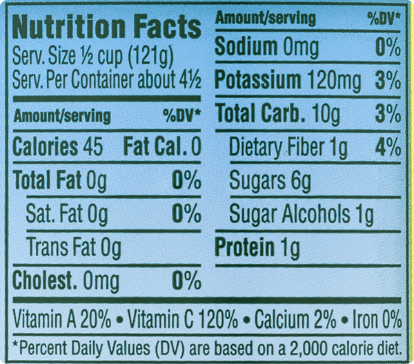 Del Monte SunFresh Red Grapefruit No Sugar Added | Hy-Vee Aisles Online ...