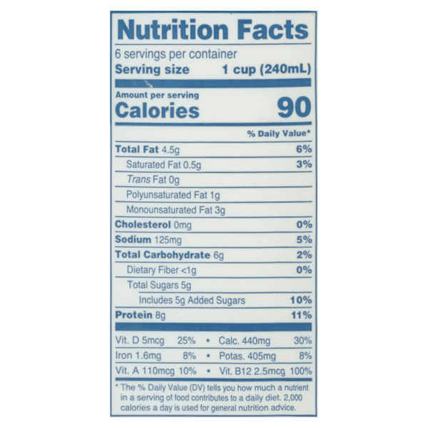 Ripple Milk, Plant-Based, Dairy-Free, Original | Hy-Vee Aisles Online ...