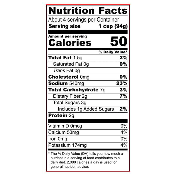 Pictsweet Farms Vegetables for Breakfast Scramblers Spinach, Red ...