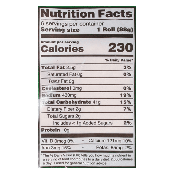 Rotella's Italian Bakery Split Top Hoagies, 6Ct | Hy-Vee Aisles Online ...