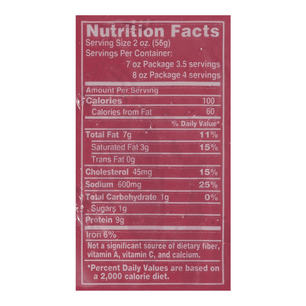 Buddig Original Corned Beef | Hy-Vee Aisles Online Grocery Shopping