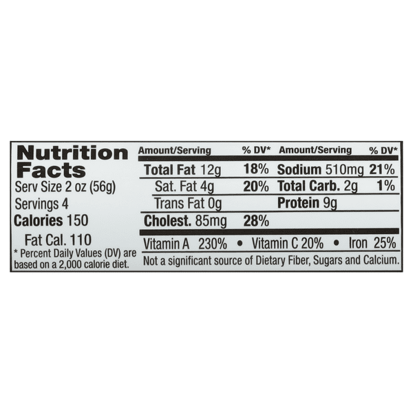 Jones Dairy Farm Braunschweiger Liverwurst 8 oz | Hy-Vee Aisles Online ...