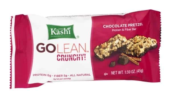 lean protein bars
