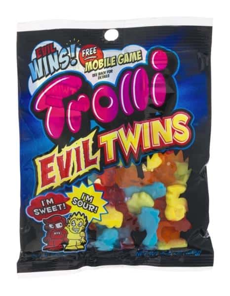 evil gummybears