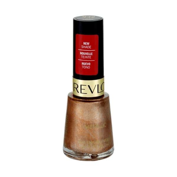 revlon copper