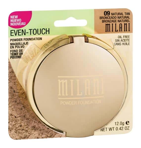 milani tan