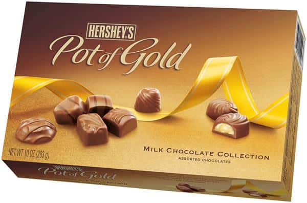 hershey chocolate selection box