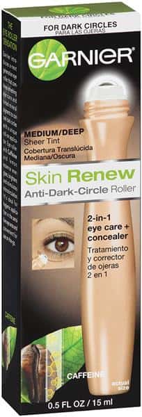 garnier roller concealer