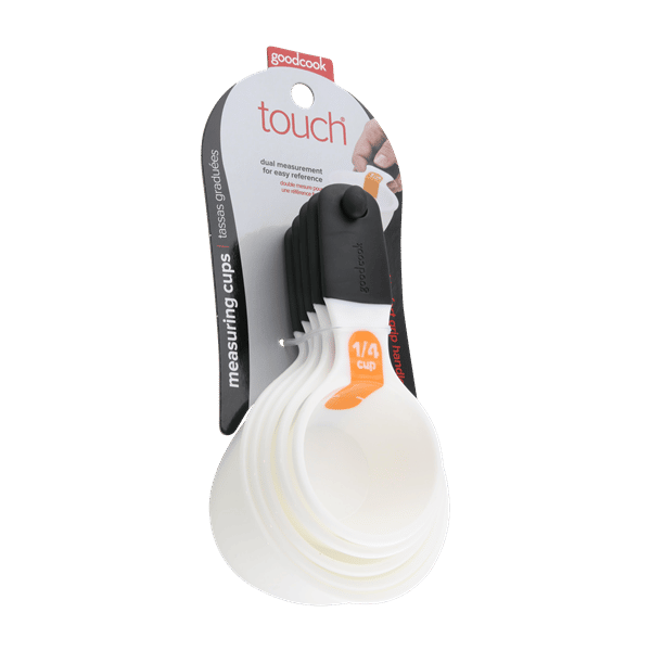 Good Cook Measuring Cups 5 Pc | Hy-Vee Aisles Online Grocery Shopping