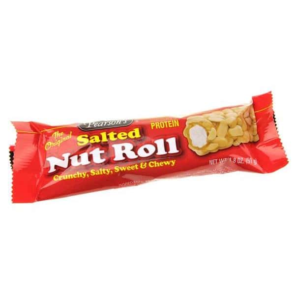 Pearson's Salted Nut Roll | Hy-Vee Aisles Online Grocery Shopping