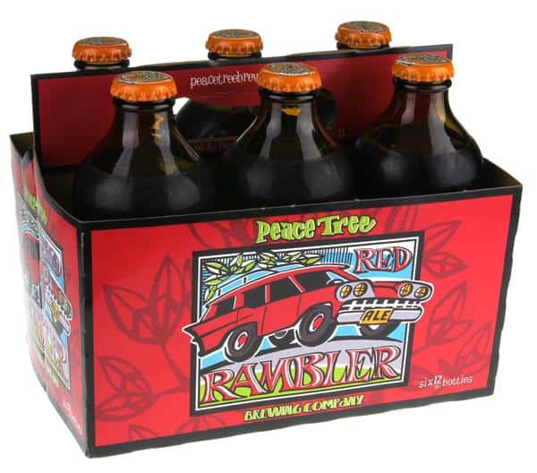 Peace Tree Brewing Co. Red Rambler 6Pk | Hy-Vee Aisles Online Grocery ...