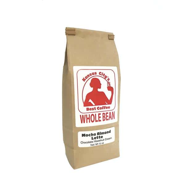 Kansas City's Best Mocha Latte Whole Bean Coffee | Hy-Vee Aisles Online ...