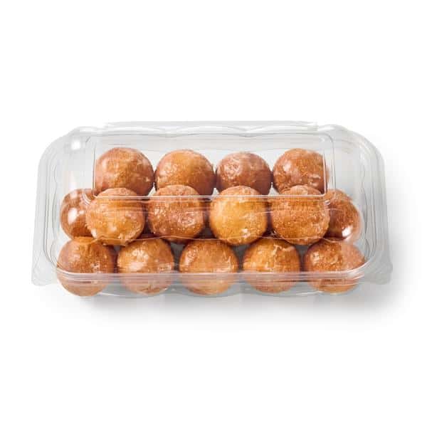 Cake Donut Holes, 18 Count | Hy-Vee Aisles Online Grocery Shopping