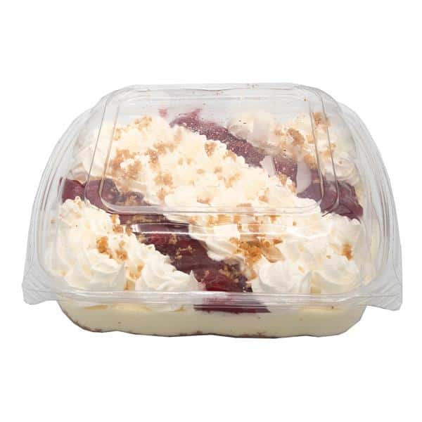 Strawberry Cheesecake, Large | Hy-Vee Aisles Online Grocery Shopping