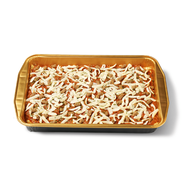 Family Style Lasagna Dinner | Hy-Vee Aisles Online Grocery Shopping