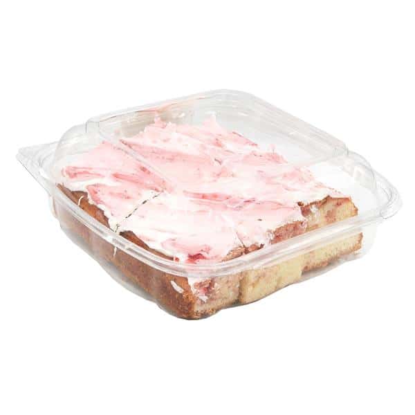 Strawberry Dream Bars | Hy-Vee Aisles Online Grocery Shopping