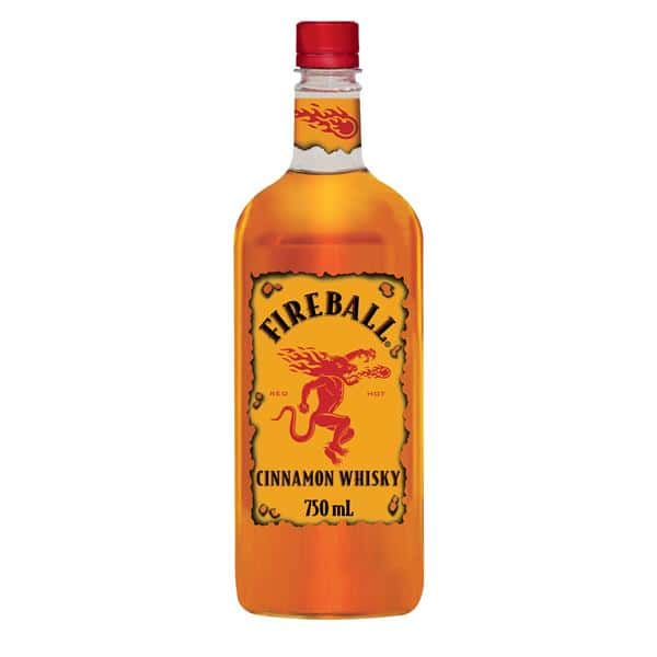 Fireball Cinnamon Whiskey Traveler | Hy-Vee Aisles Online Grocery Shopping