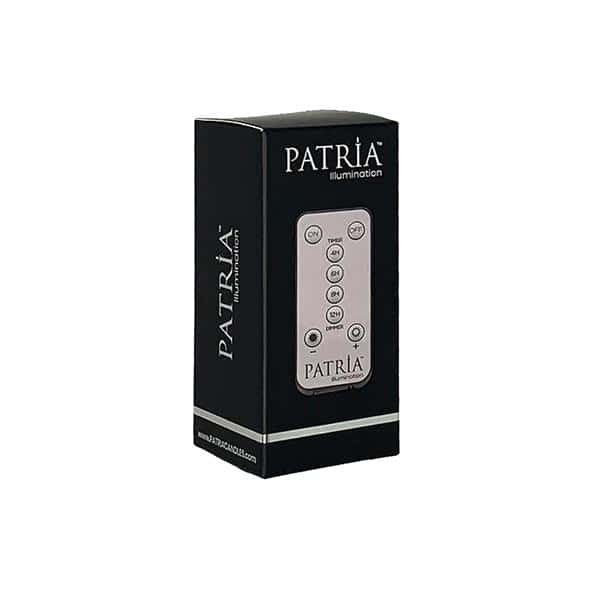 Remote For Patria LED Candles | Hy-Vee Aisles Online Grocery Shopping
