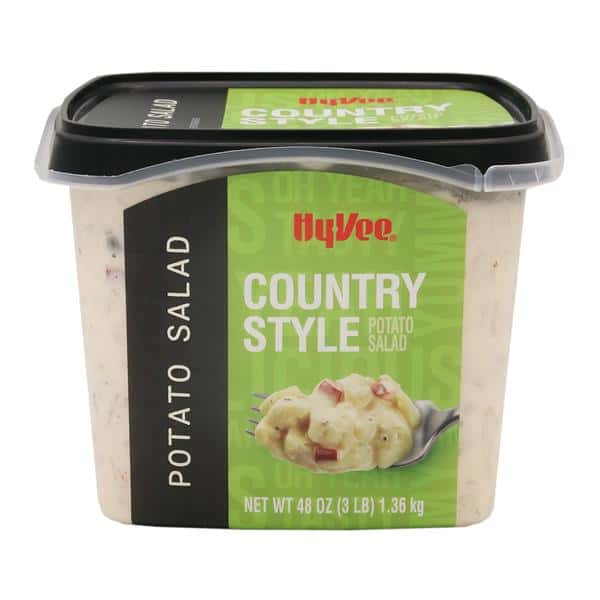 Hy-Vee Country Style Potato Salad | Hy-Vee Aisles Online Grocery Shopping