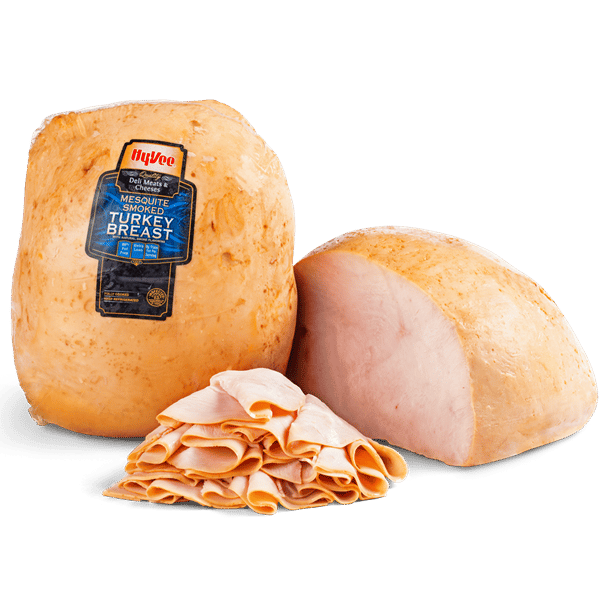 Hy-Vee Quality Sliced Mesquite Smoked Turkey Breast | Hy-Vee Aisles ...