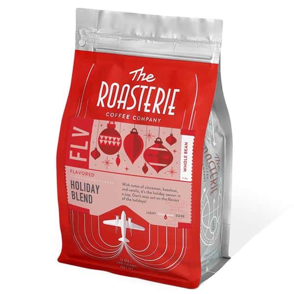 The Roasterie Coffee Company Holiday Blend, Whole Bean | Hy-Vee Aisles ...