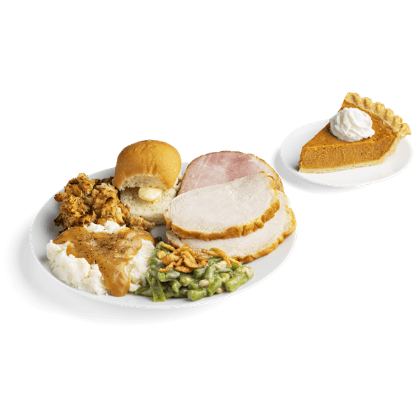 The Chef's Choice Holiday Meal (Served Hot) | Hy-Vee Aisles Online ...