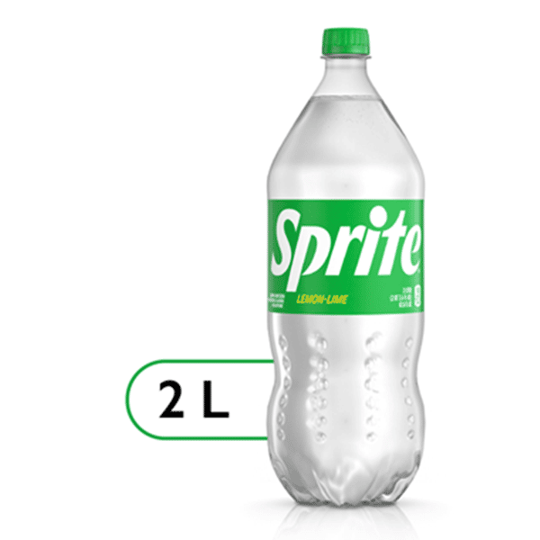 Sprite Lemon Lime Soda Soft Drink | Hy-Vee Aisles Online Grocery Shopping