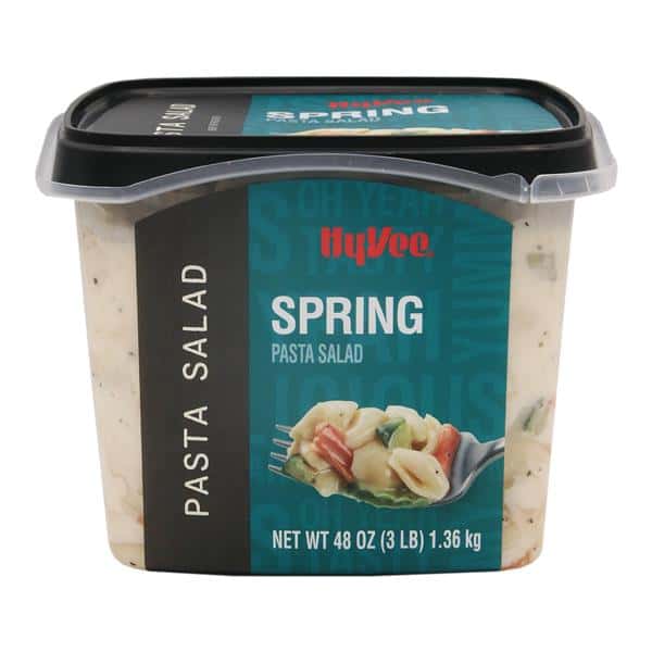 Hy-Vee Spring Pasta Salad | Hy-Vee Aisles Online Grocery Shopping