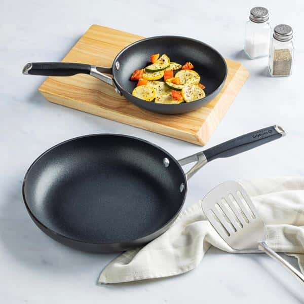 Calphalon Nonstick Fry Pans, Set of 2 | Hy-Vee Aisles Online Grocery ...
