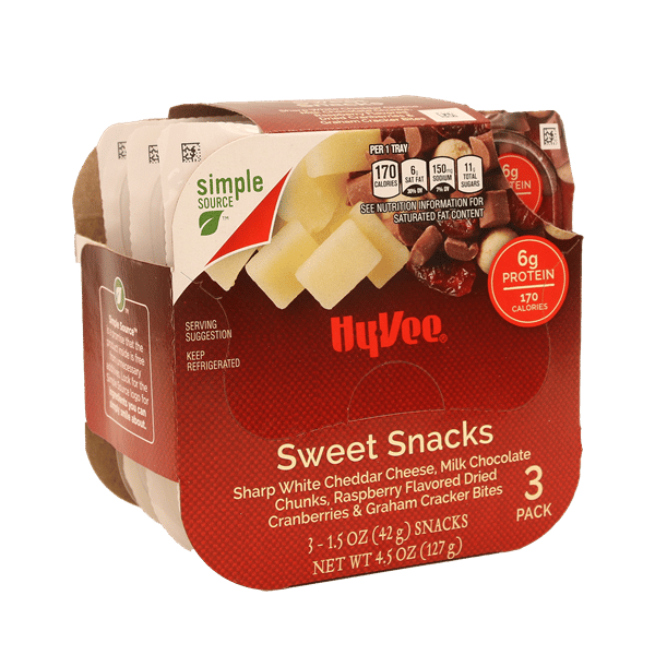 Hy-Vee Sweet Snacks 3 Pack | Hy-Vee Aisles Online Grocery Shopping