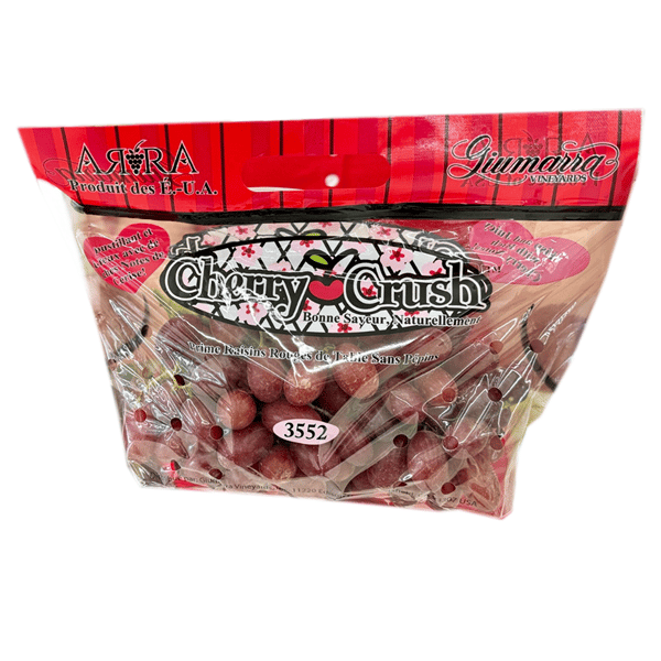 Cherry Crush Red Grapes | Hy-Vee Aisles Online Grocery Shopping