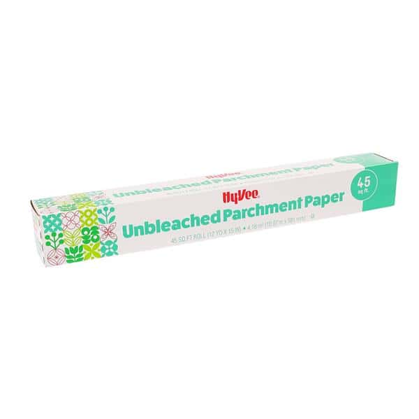 Hy-Vee Unbleached Parchment Paper | Hy-Vee Aisles Online Grocery Shopping