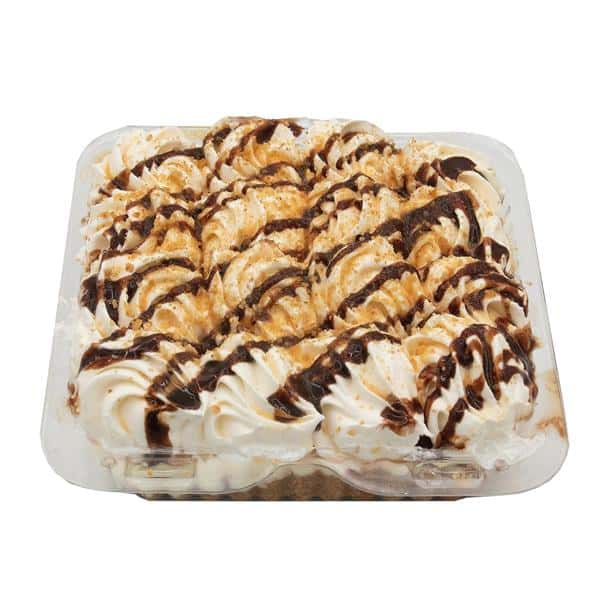Turtle Cheesecake Large | Hy-Vee Aisles Online Grocery Shopping