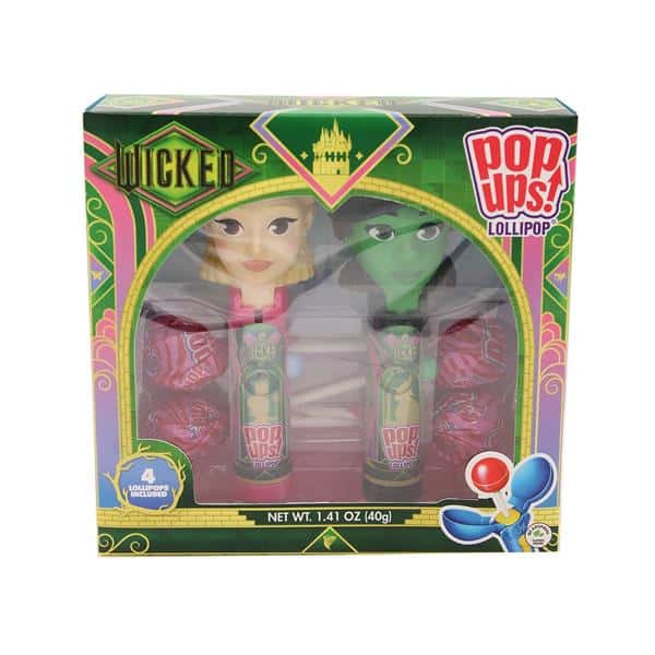 Wicked Pop Ups Lollipops | Hy-Vee Aisles Online Grocery Shopping