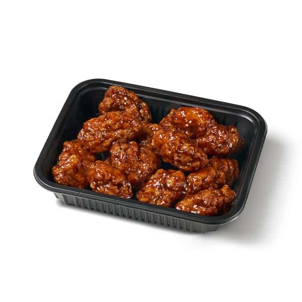 BBQ Boneless Chicken Bites (Heat & Eat) | Hy-Vee Aisles Online Grocery ...
