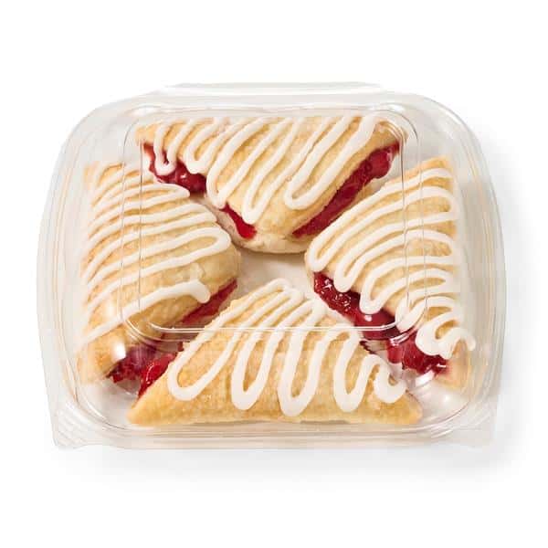 Mini Cherry Turnovers, 4 count | Hy-Vee Aisles Online Grocery Shopping