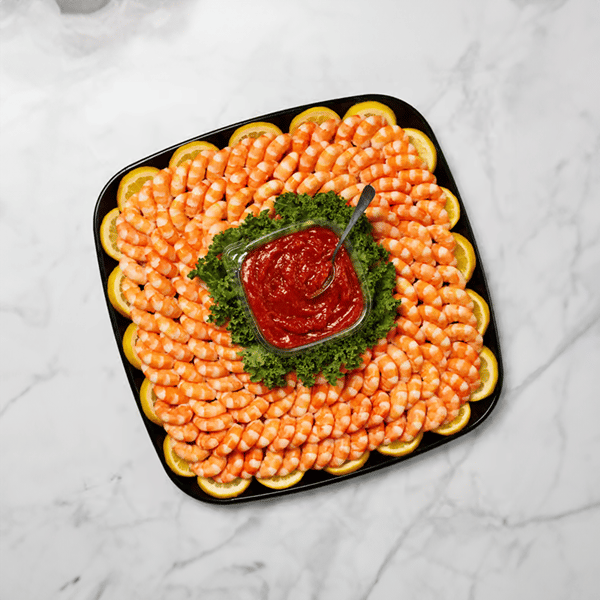 Supreme Shrimp Tray, Large | Hy-Vee Aisles Online Grocery Shopping