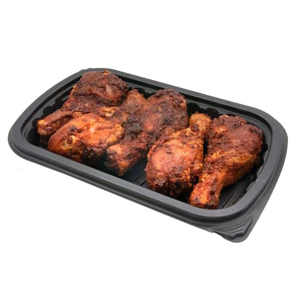 Smoked Chicken Legs, 5 Count (Heat & Eat) | Hy-Vee Aisles Online ...