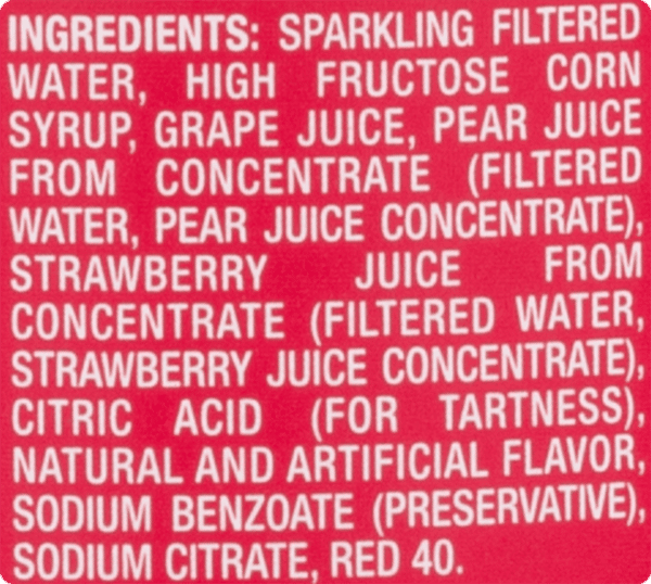 Welch's Sparkling Stawberry Daiquiri | Hy-Vee Aisles Online Grocery ...