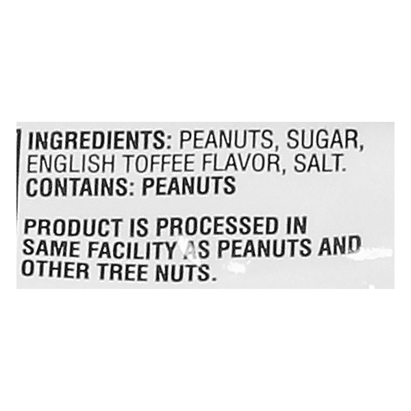 Hy-Vee Peanut Brittle 10 oz Bag | Hy-Vee Aisles Online Grocery Shopping